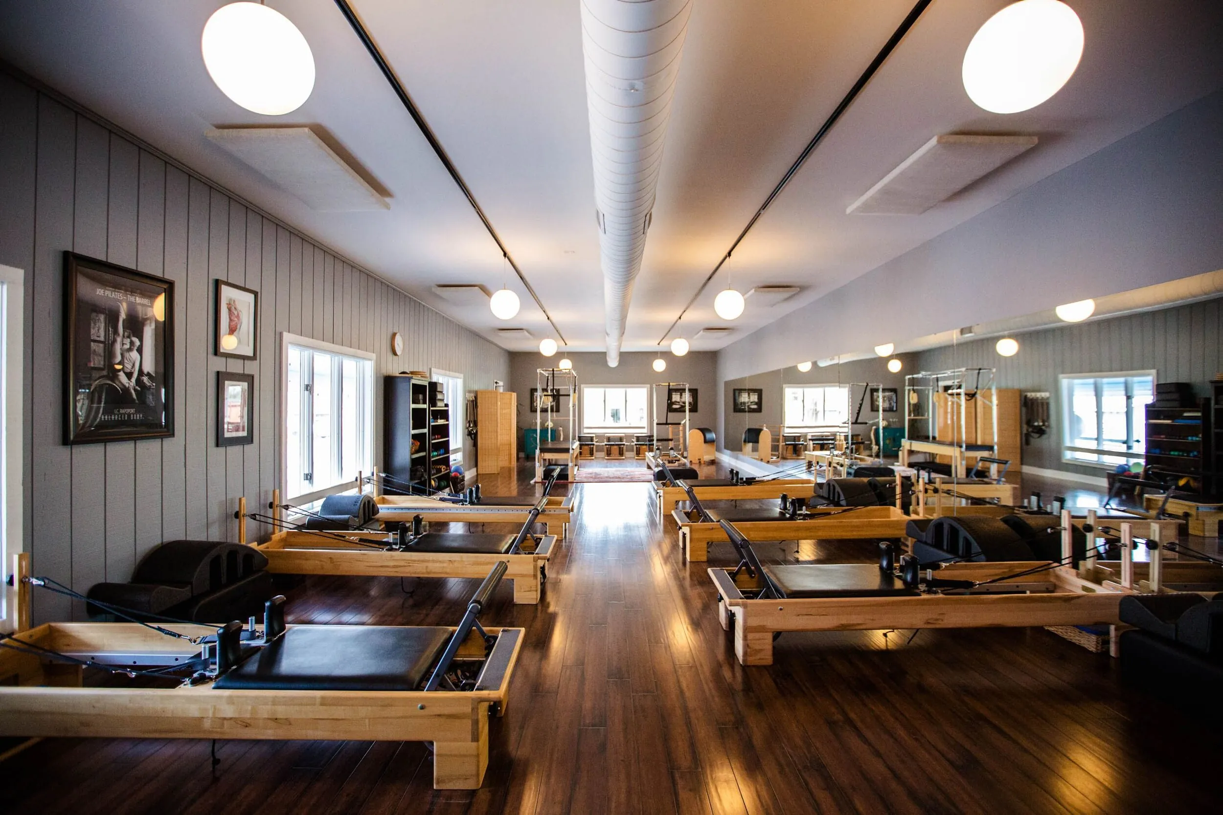 Evolution Pilates - Culver Road Armory